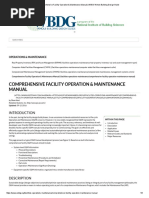 Building Operations Management | PDF | Operations Management | Inventory