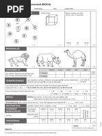MoCA Test English 7.2