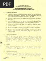 NAPOLCOM Personnel Directory 2025 | PDF | Government | Law Enforcement