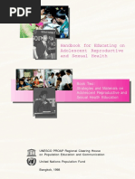 GAD Training Matrix | PDF | Gender And Development | Gender