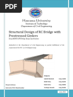 Slab Bridge Design Example | PDF