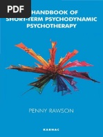 Case Formulation | PDF | Id | Psychotherapy