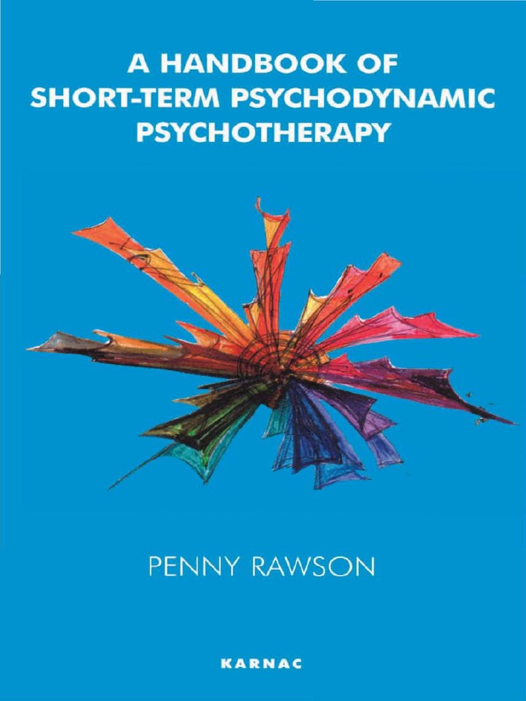 A Handbook of Short-Term Psychodynamic Psychotherapy (2005) PDF | PDF ...