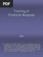 SoA ASA Requirements | PDF