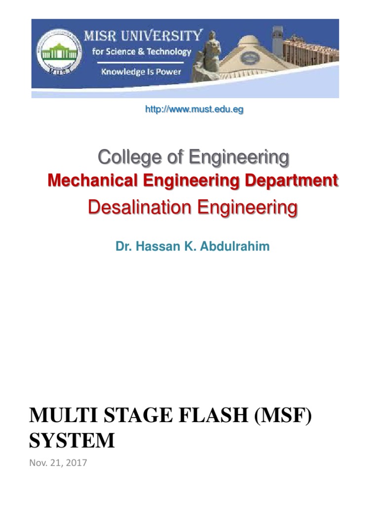 Msf 4 Pdf Mechanical Engineering Quantity