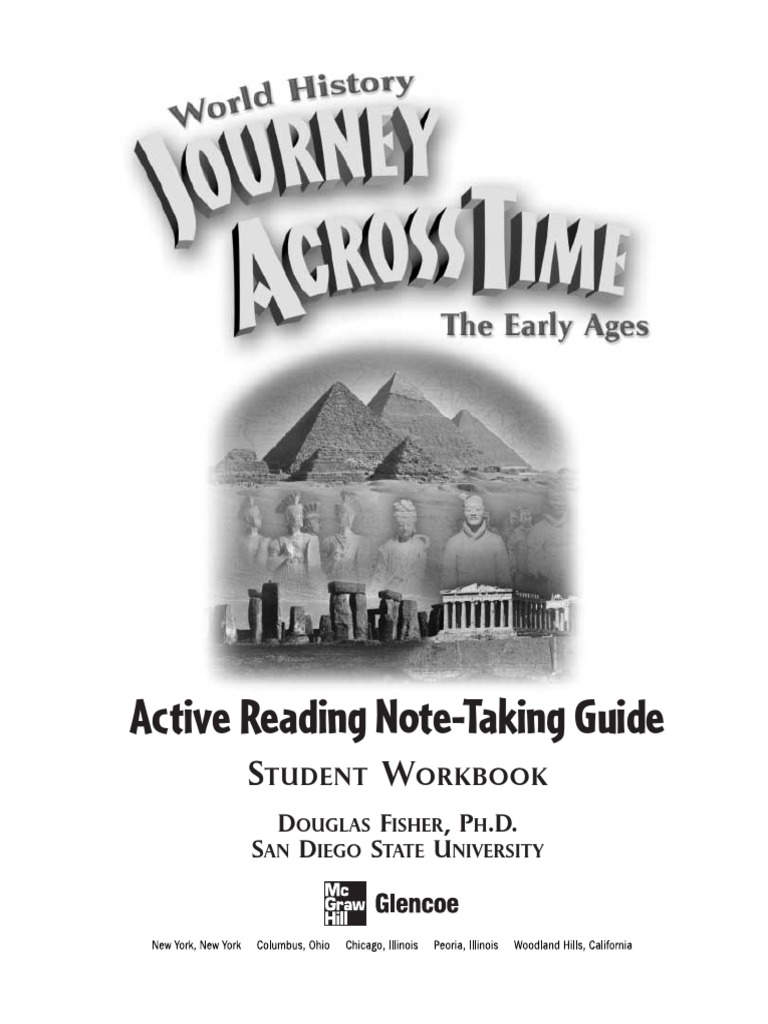 Activgity Book Journey | PDF | Mesopotamia | Ancient Egypt