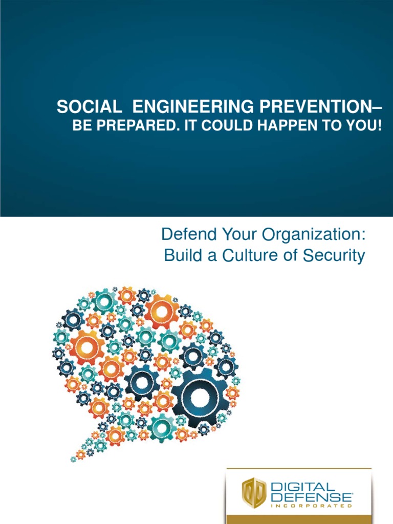 Social Engineering Guide16 | PDF | Social Engineering (Security) | Computer Network