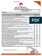 Man Lift Safety Training | PDF | Elevator | Manufactured Goods