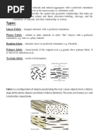 Core Logging Procedure | PDF | Clastic Rock | Sedimentary Rock