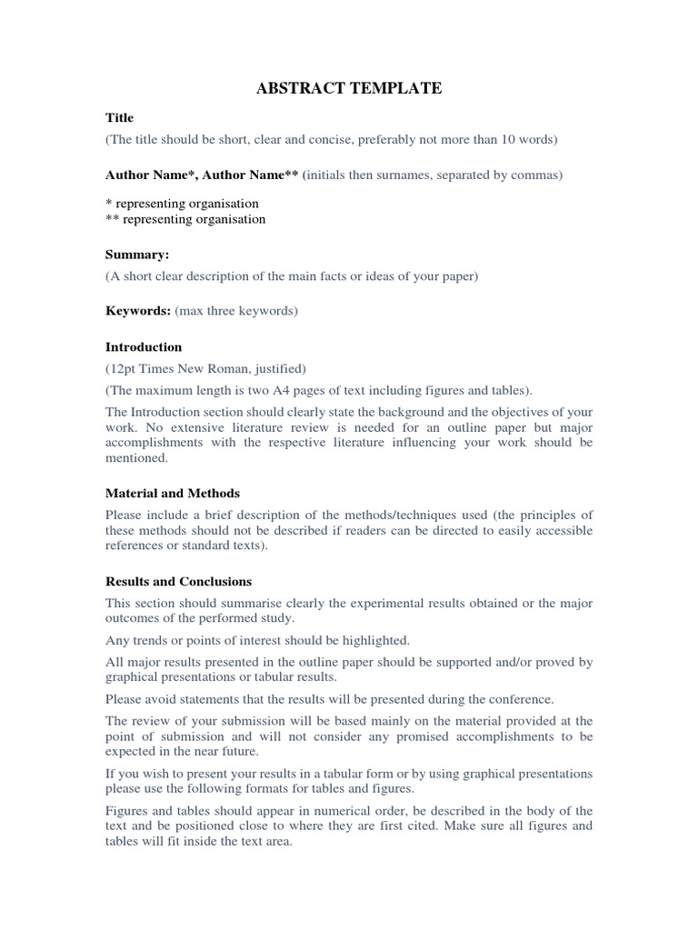 IWA-MTC2017 Abstract Template 20160807 | PDF | Computing And ...