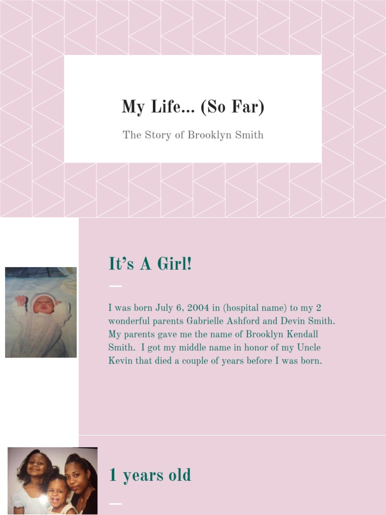 All About Me 2 | PDF | Family | Society