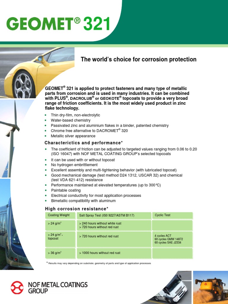 geomet_321 | Industrial Processes | Building Materials