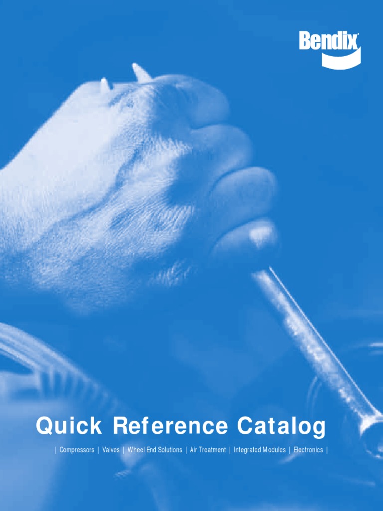 Catalogo Bendix 2009 PDF | PDF | Piston | Anti Lock Braking System