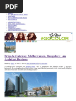 Multi Level Car Parking Final Case Study 2018 | PDF | Parking | Elevator