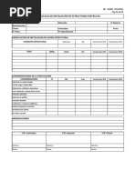 Reporte Dimensional | PDF