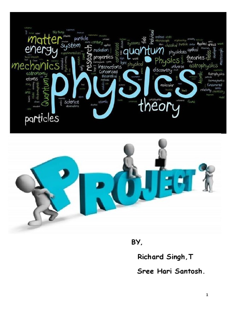 Physics Project On Liquid Lens | PDF | Optics | Electrodynamics