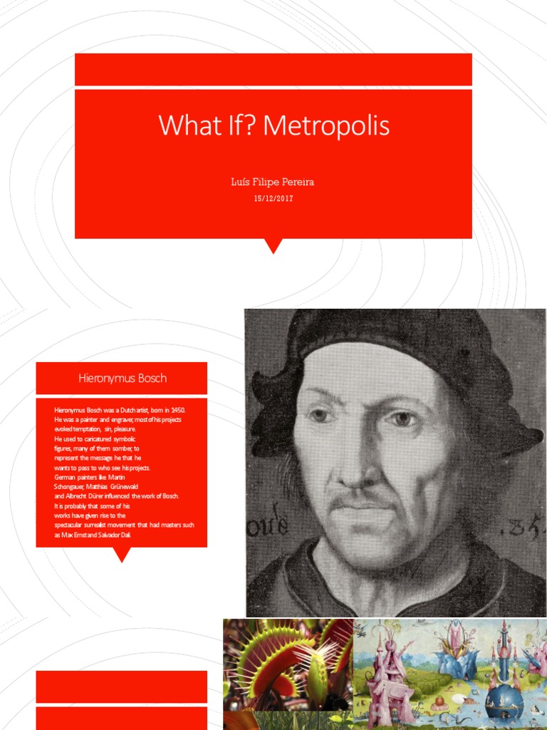 Metropolis Final Crit | PDF