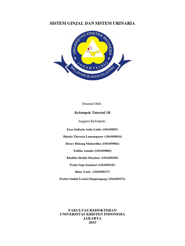 Isk Word | PDF | Kesehatan Holistik