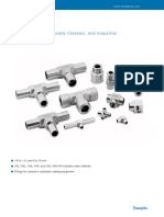 SWAGELOK VCR Fitting | PDF | Industrial Processes | Building Materials