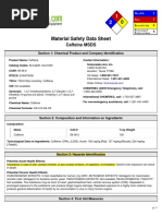 Bref - Fresh Boost - SDS | PDF | Dangerous Goods | Toxicity