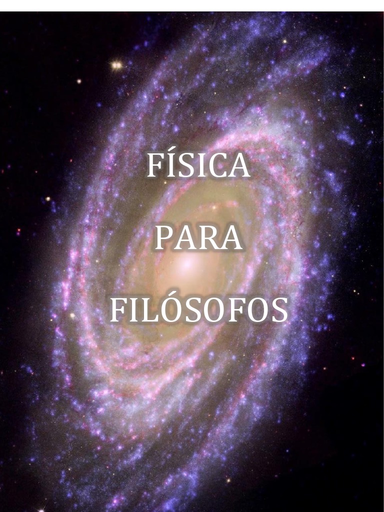 Física para Filósofos | PDF | Nada | Science
