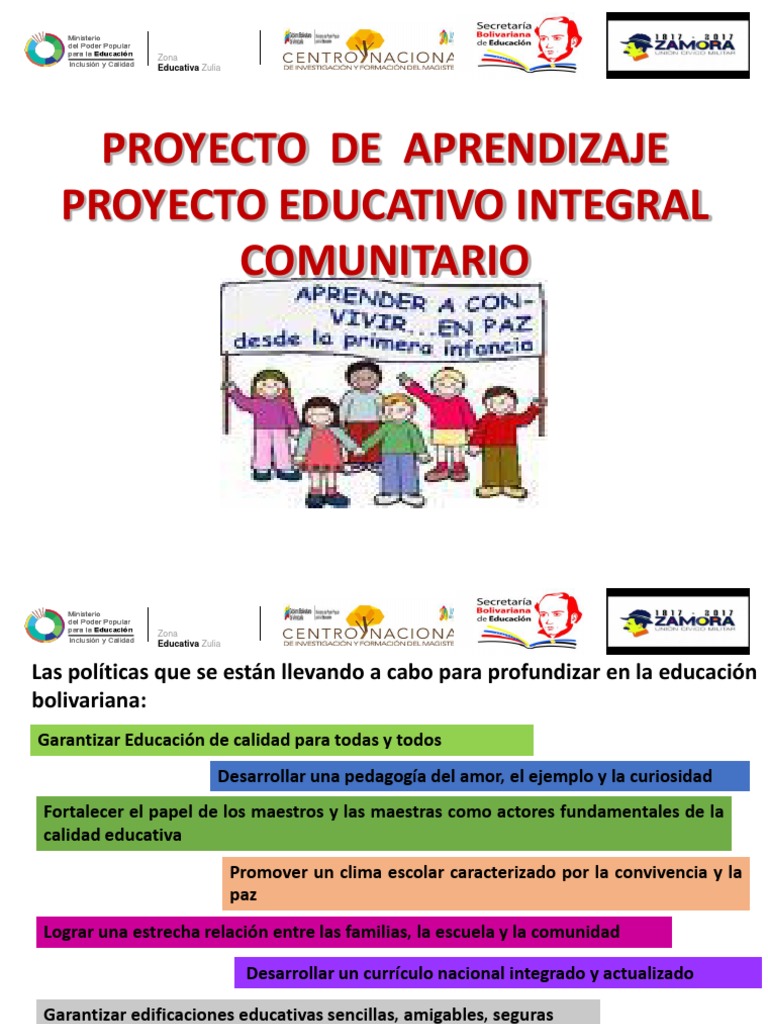 Nuevo Peic | PDF | Evaluación | Aprendizaje