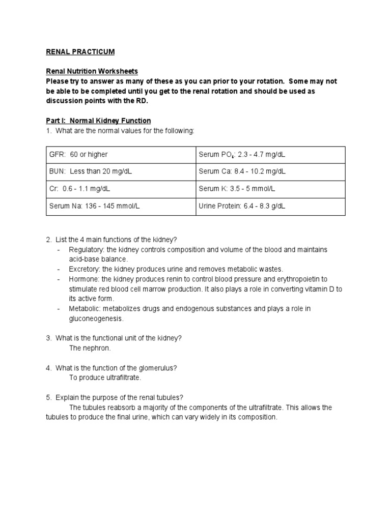 Dialysis Module | PDF | Dialysis | Hemodialysis
