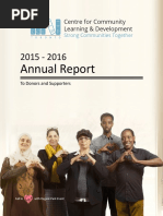 NSTP - CWTS Vision, Mission & Core Values | PDF