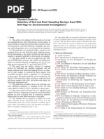 ASTM D5092: Groundwater Well Standards | PDF | Casing (Borehole ...