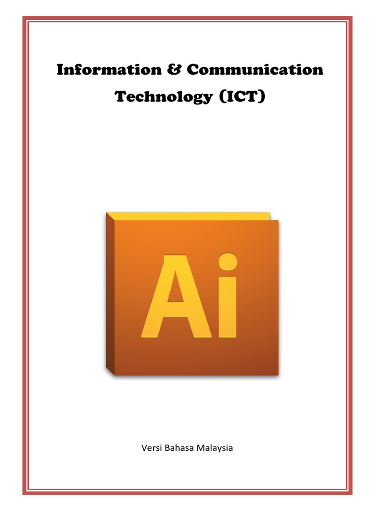 Adobe Illustrator Basics Guide | PDF | Software | Computing And ...