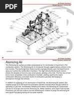 MS5001PA Gas Turbine Fact Sheet | PDF | Gas Turbine | Duct (Flow)