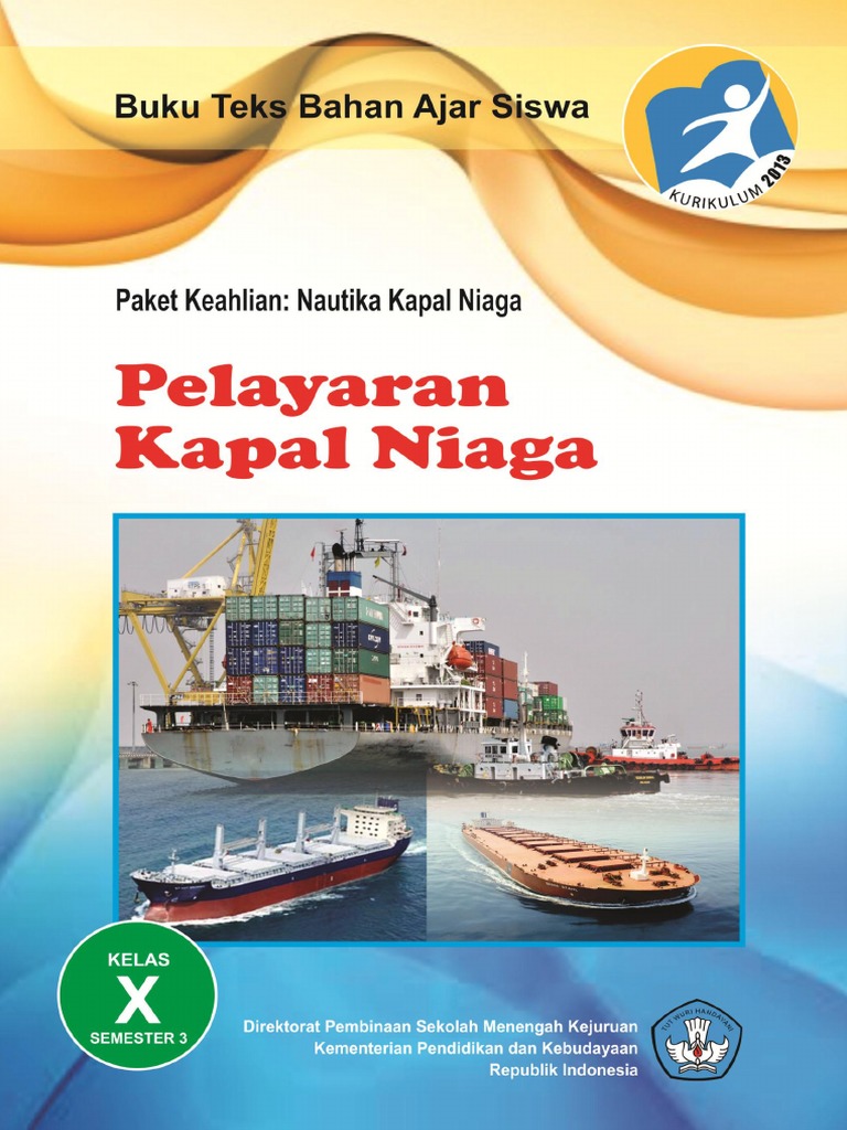 Pelayaran Kapal Niaga X 3 | PDF
