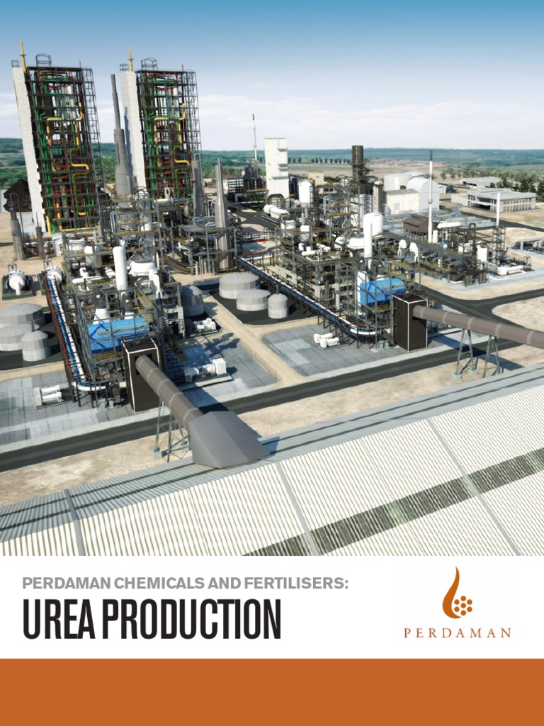 Urea Production: Perdaman Chemicals and Fertilisers | PDF | Coal ...