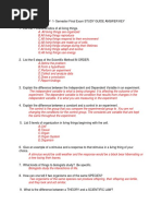 Cell Organelles Worksheet | PDF | Endoplasmic Reticulum | Cell (Biology)