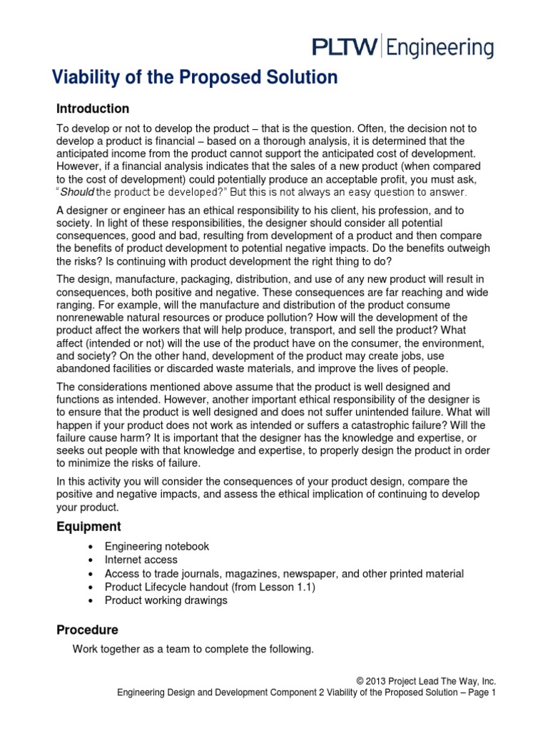 Design Viability | PDF | Machines | Engineering