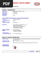 EC Safety Data Sheet: PRESEPT™ Disinfectant Tablets & Granules (Product ...