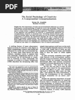 Proponents and Their Theories | PDF | Curriculum | Lesson Plan