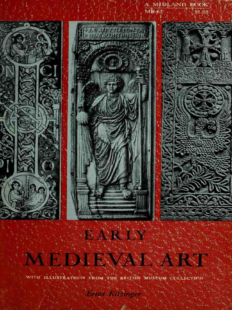Early Medieval Art | PDF | Medieval Art | Late Antiquity