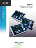 Analytical Balance Operation Manual | PDF | Weighing Scale | Weight