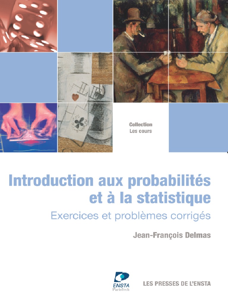 Introduction Aux Probabilités Et À La Statistique | PDF | Loi de ...