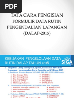 Buku Panduan E-Visum Android | PDF