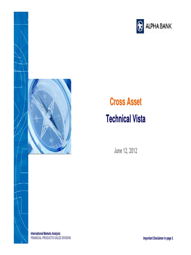 Cross Asset Technical Vista | PDF | Investor | Financial Markets