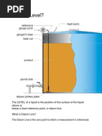 Tank Bridle Level Measurement | PDF | Instrumentation | Radar
