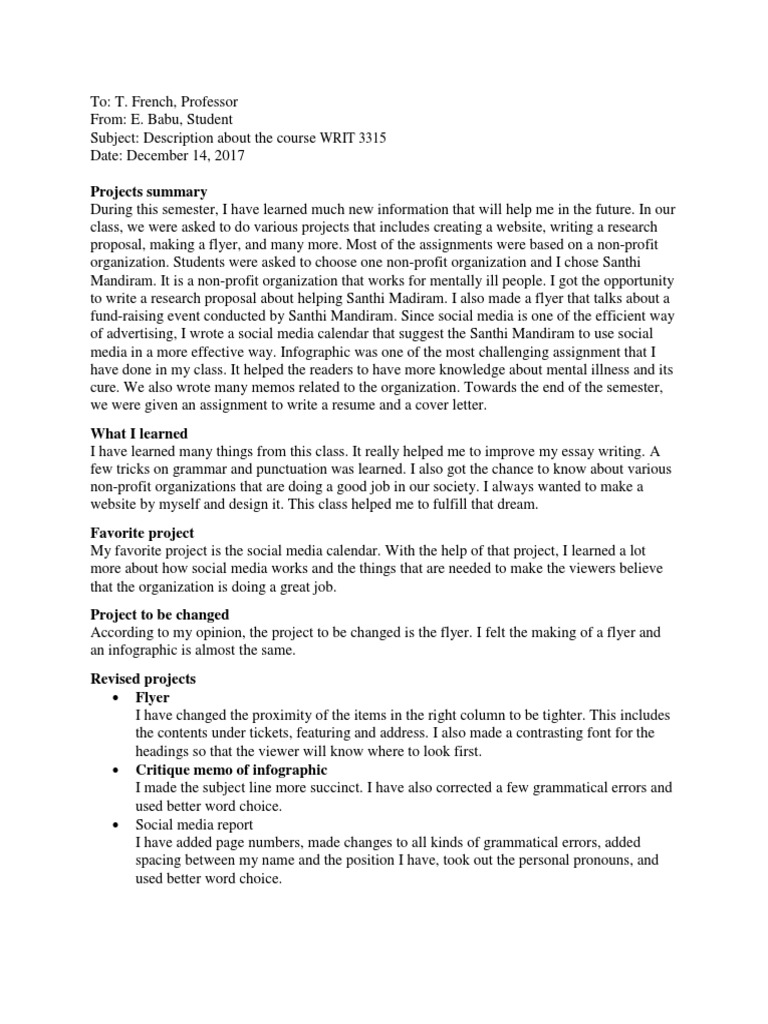 Reflection Memo | PDF | Social Media | Popular Culture & Media Studies