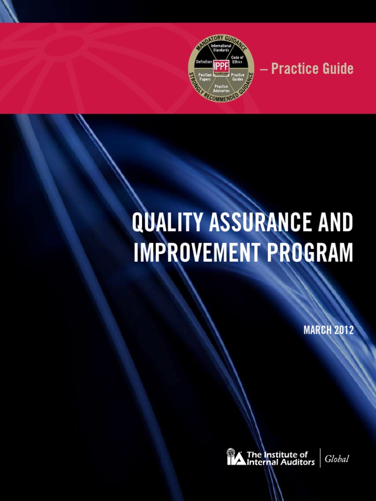practice-guide-quality-assurance-and-improvement-program | Internal ...