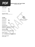 Rubik's Cube Notation - What The Rotation Letters Mean - F R' U2 | PDF ...