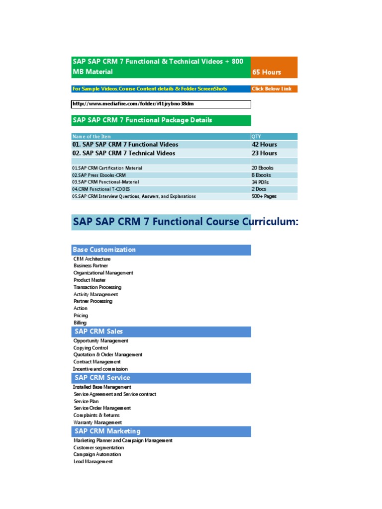 Crm Web Ui Webdynpro Pdf Pdf Customer Relationship Management Sap Se