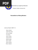 Bikol Words | PDF