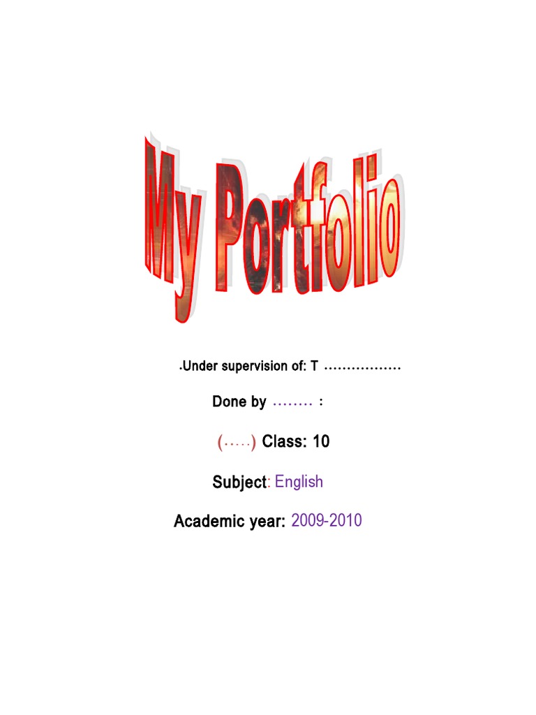 Class: 10 Subject Academic Year:: English 2009-2010 | PDF | United Arab ...