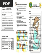 NCD Risk Assessment Form | PDF | Cardiovascular System | Angiology